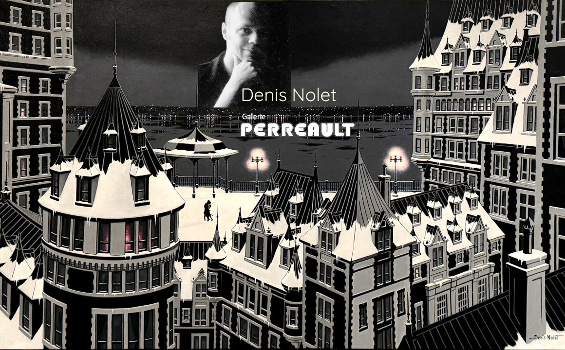 Denis Nolet et l'art romantique